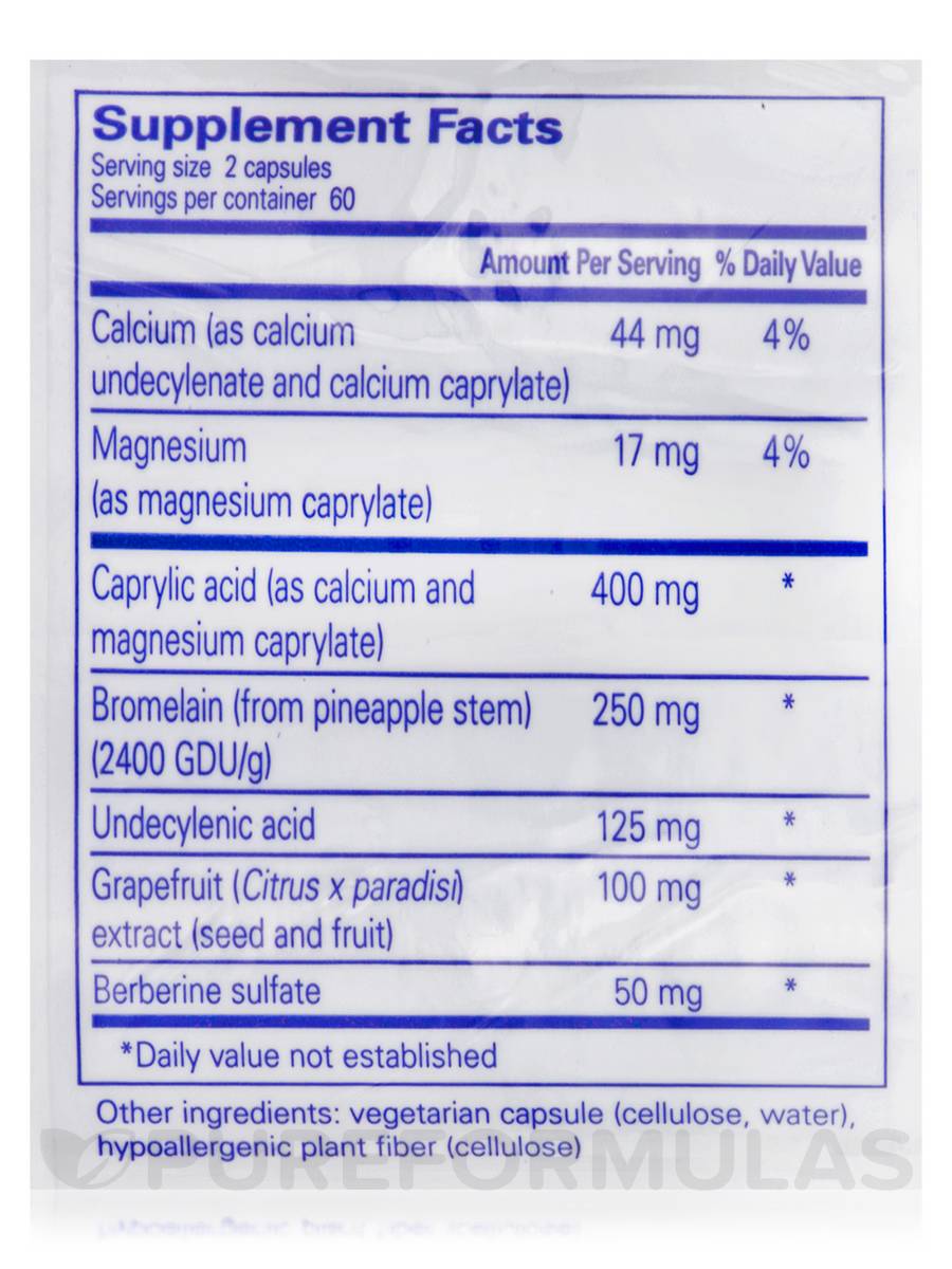 AC Formula II--- Pure Encapsulations | Functional Medicine of Alabama