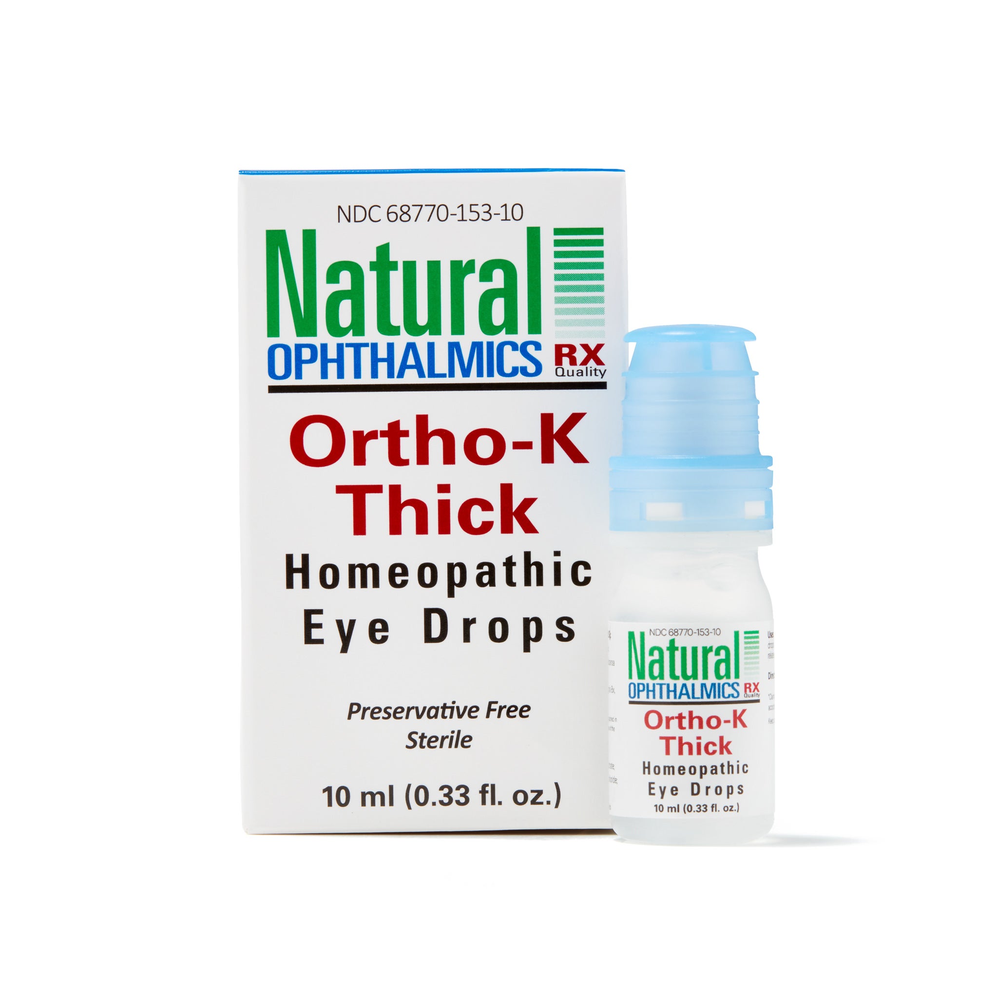 Ortho-K thick eye drops | Functional Medicine of Alabama